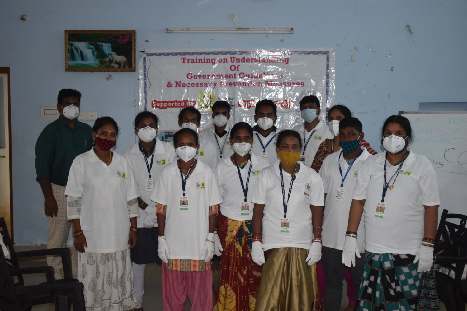 Disaster Risk management - READ Odisha | Rural Educational Activities ...