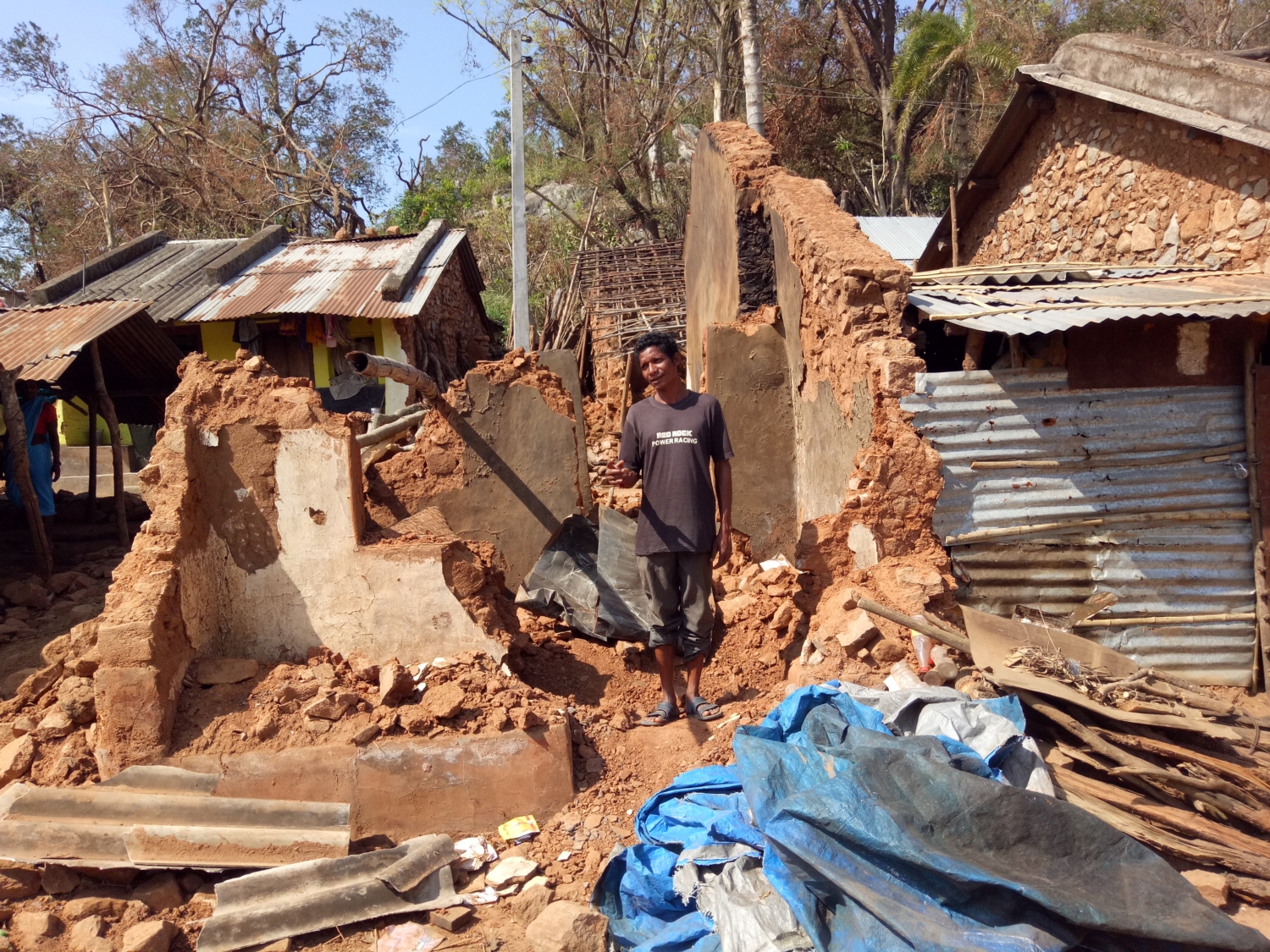 Disaster Risk management - READ Odisha | Rural Educational Activities ...